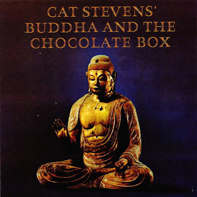 1 Disco Por Dia: Cat Stevens - Buddha And The Chocolate Box (1974)